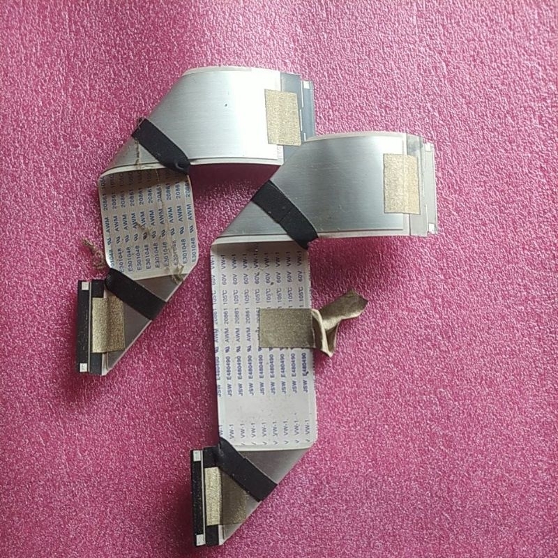 Jual fleksible kabel layar tv lcd led tcl 55a30 | Shopee Indonesia
