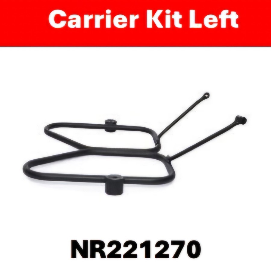 Jual CARRIER KIT LEFT TVS RONIN | Shopee Indonesia