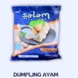 Jual FROZEN FOOD DUMPLING AYAM SALAM 500g | Shopee Indonesia