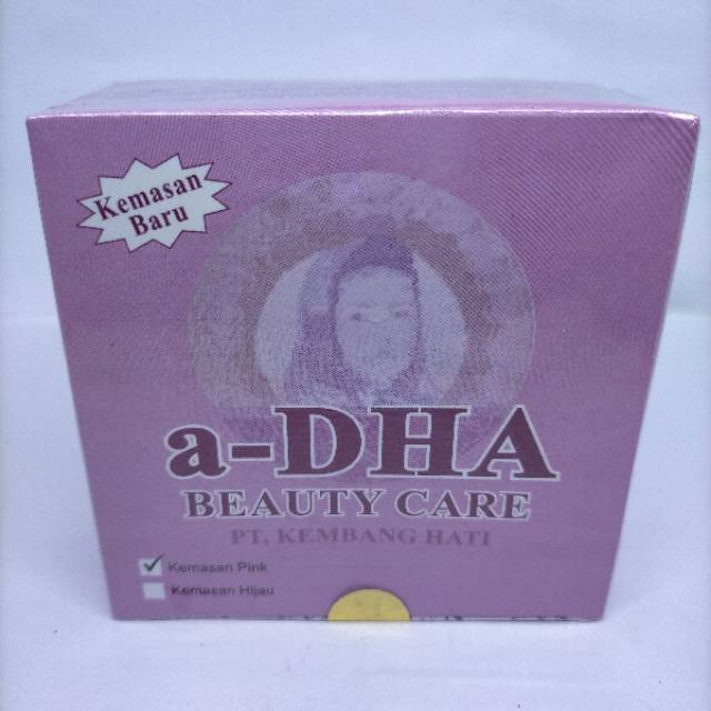 Jual PAKET WAJAH A-DHA SABUN CR SIANG DAN MALAM | Shopee Indonesia