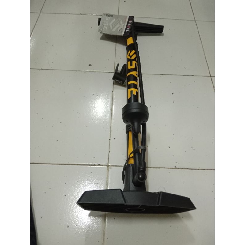 Jual pompa lantai syte bahan basi cop 2 besar & kecil ( presta ...