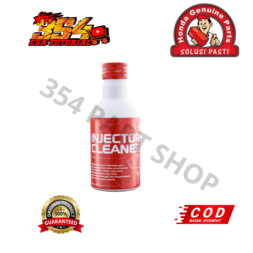Jual Honda Injector Cleaner – Vario 125 eSP K60R, Vario 150 eSP K59J ...