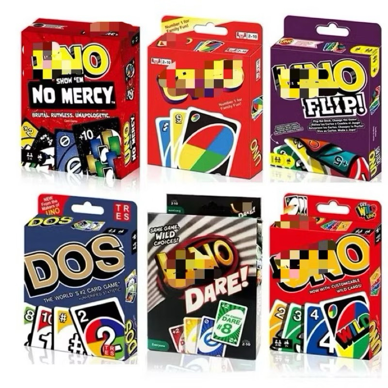 Jual DEALSHOP21 | KARTU VNO PERMAINAN KARTU ON0 MURAH | Shopee Indonesia