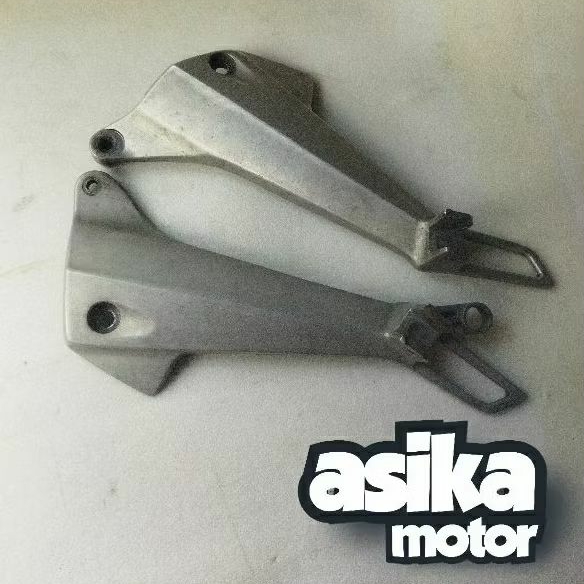 Jual step bastep footstep besi injakan besi belakang PILLION COMP Kiri ...