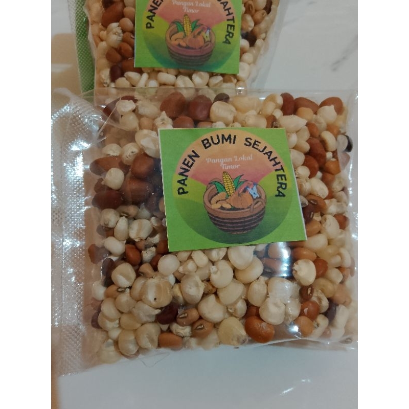 Jual Jagung pulut siap masak (jagung rebus/katemak) 250 gr, 500gr ...