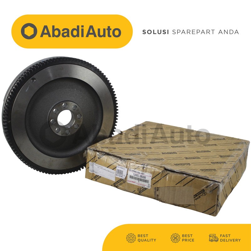 Jual Flywheel Hilux Revo Rocco 2Gd (13405-0E030) Astra | Shopee Indonesia