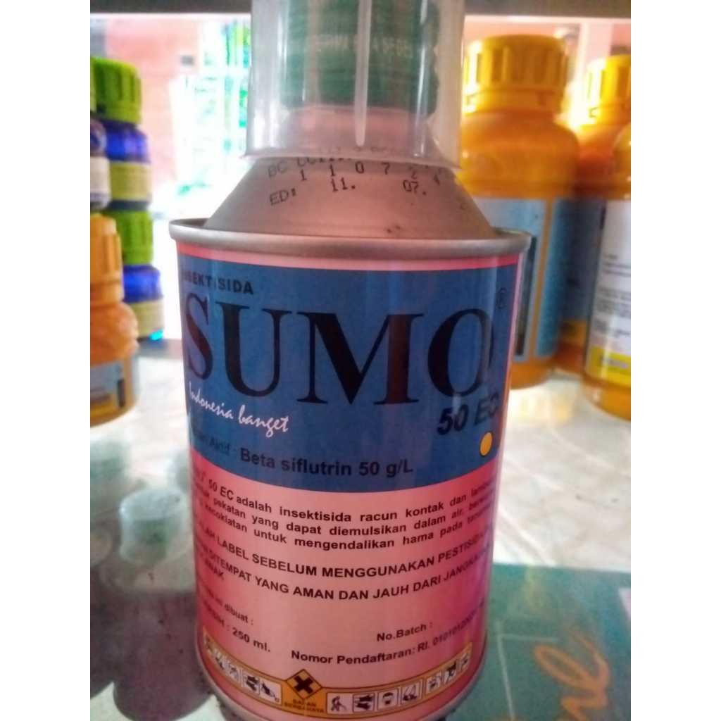 Jual SUMO 50 EC INSEKTISIDA | Shopee Indonesia