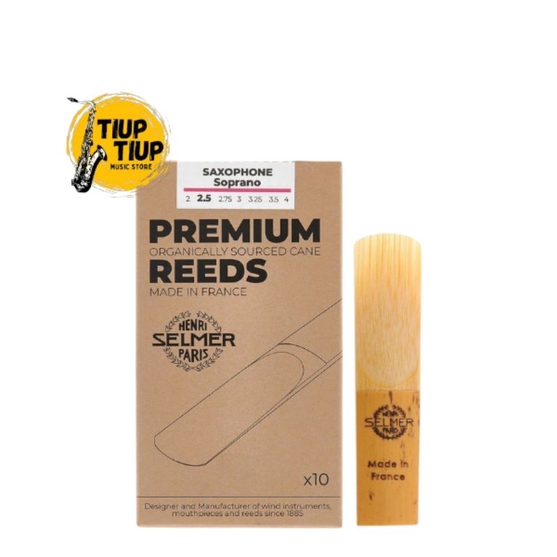 Jual SELMER REED ALTO SAXOPHONE/BOX | Shopee Indonesia