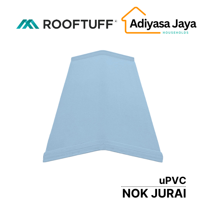 Jual Nok Jurai (RoofTuff) / Atap uPVC | Shopee Indonesia