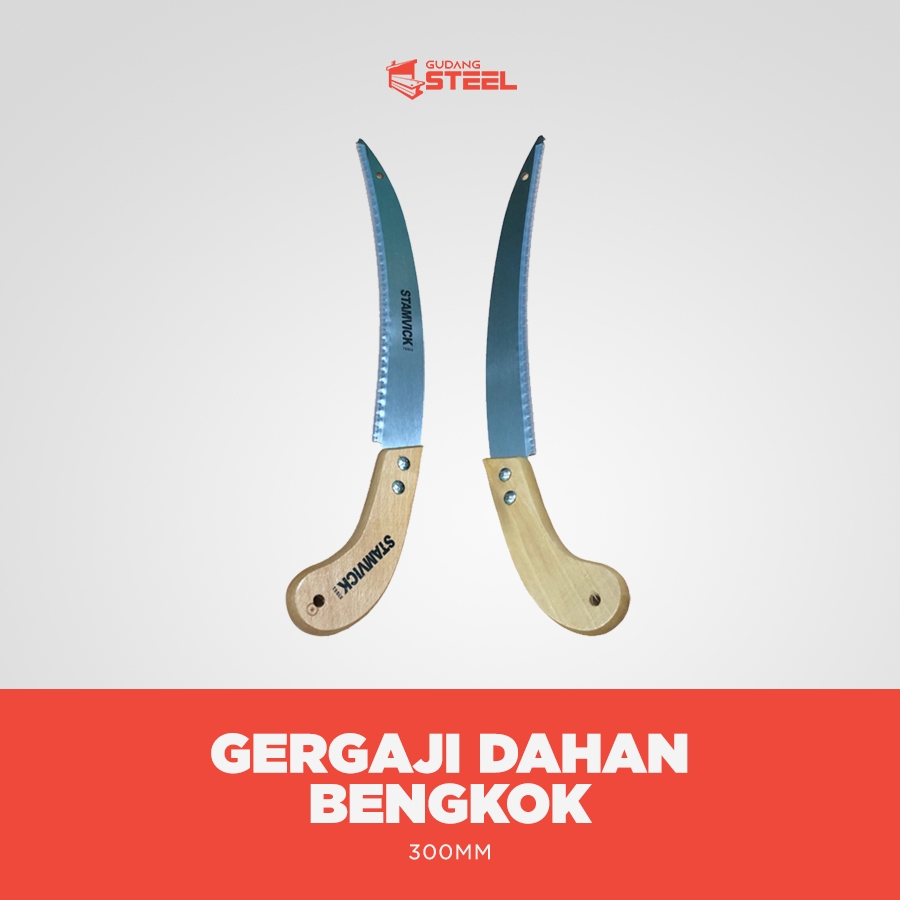 Jual Gergaji Kayu Gergaji Dahan Ranting Pruning / Gergaji Kopi ...
