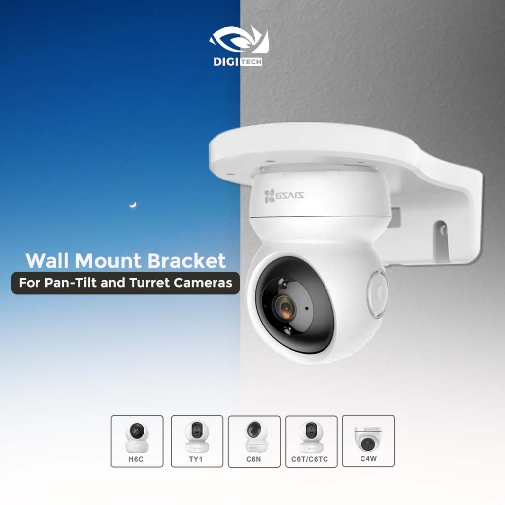Jual Bracket EZVIZ CS-SMT-BRACKET DOME WALLMOUNT | Shopee Indonesia