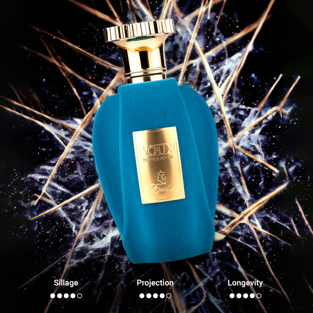 Jual EMIR Voux Turquoise EDP 100 ML | Parfum Unisex | Parfum Wangi ...