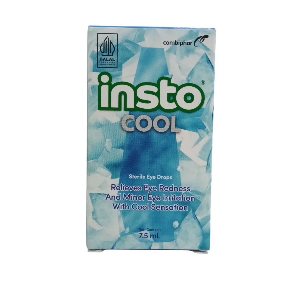 Jual INSTO COOL 7.5 ML | Shopee Indonesia