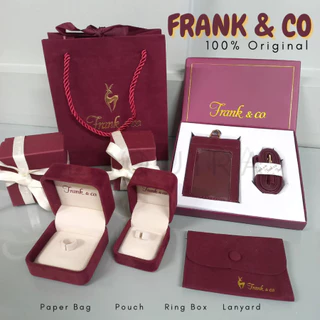 Jual Frank & Co Terlengkap & Harga Terbaru Januari 2026 | Shopee Indonesia