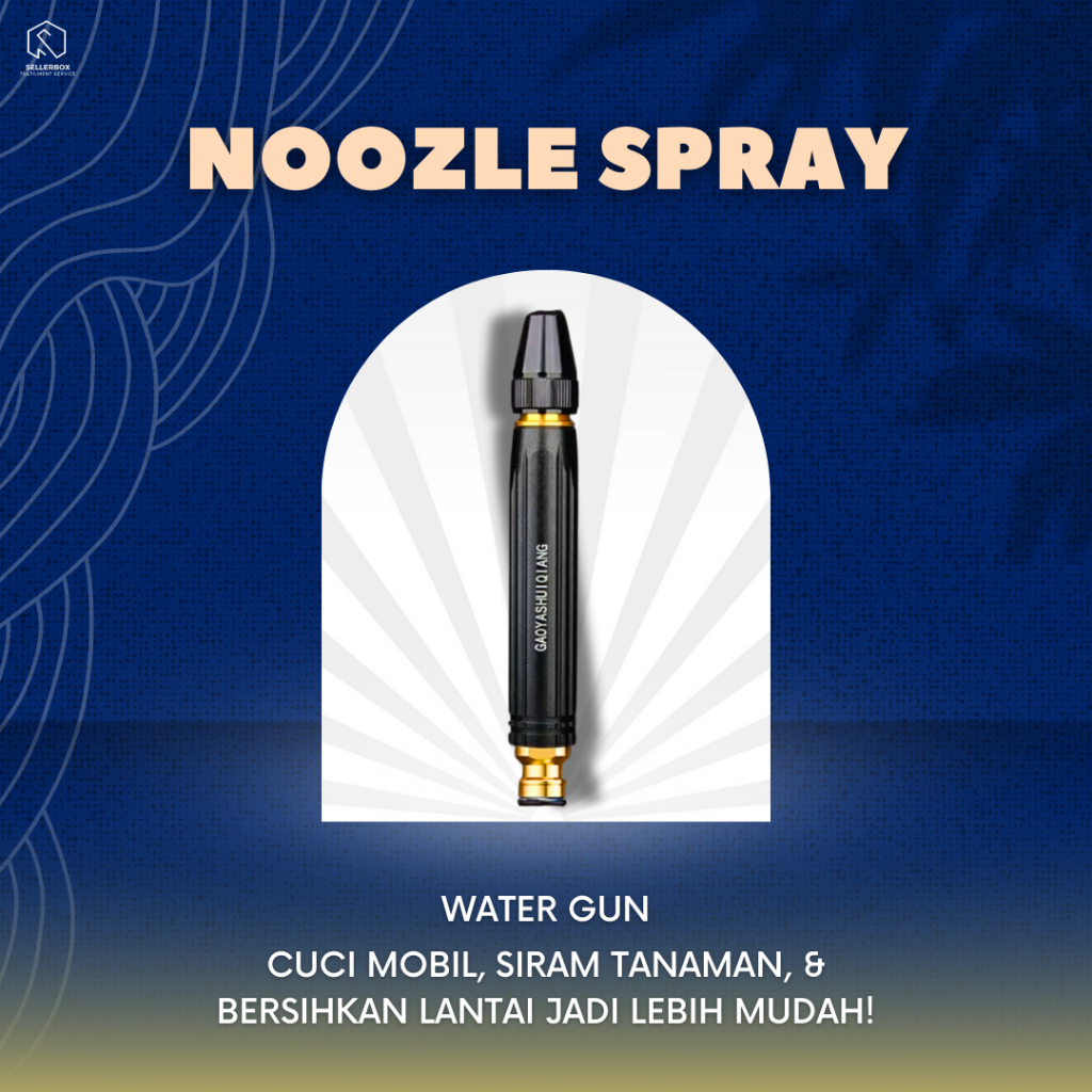 Jual Nozzle Nozle Nozzel Nozel Nosel Sprayer Spray Kabut Magic Spray ...