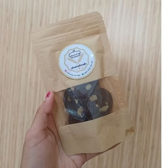 Jual Brownie Cookies Pouch | Shopee Indonesia