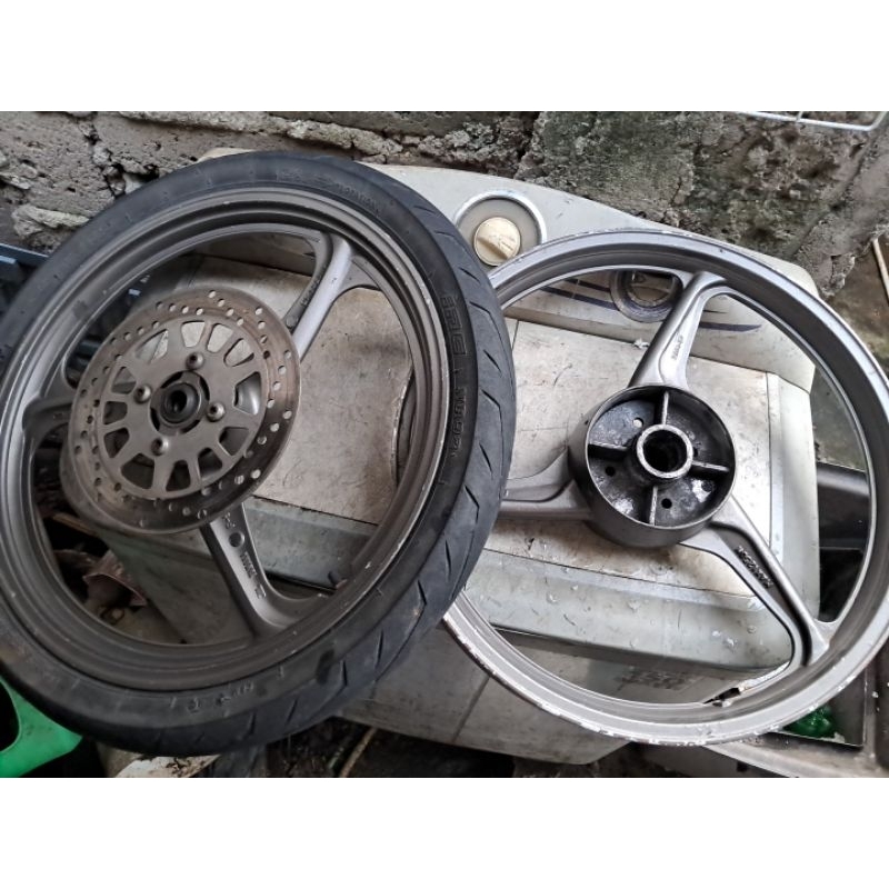 Jual Velg f1zr fizr fiz r jupiter z cw castwheel vega crypton pelek ...