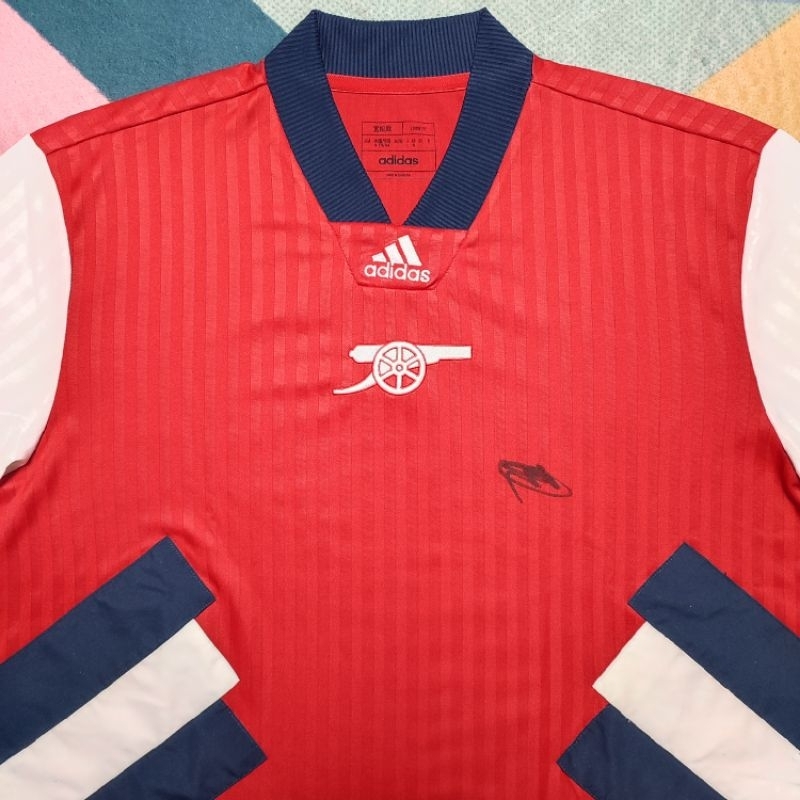 Jual Jersey Arsenal Icon Original | Shopee Indonesia