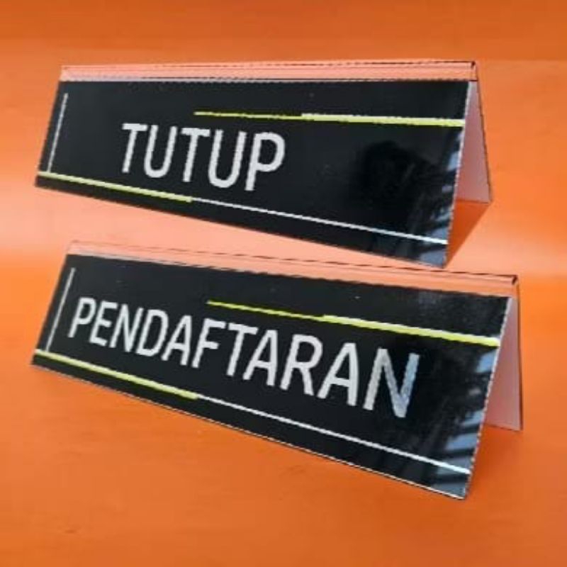 Jual Custom Akrilik Meja lipat | Shopee Indonesia