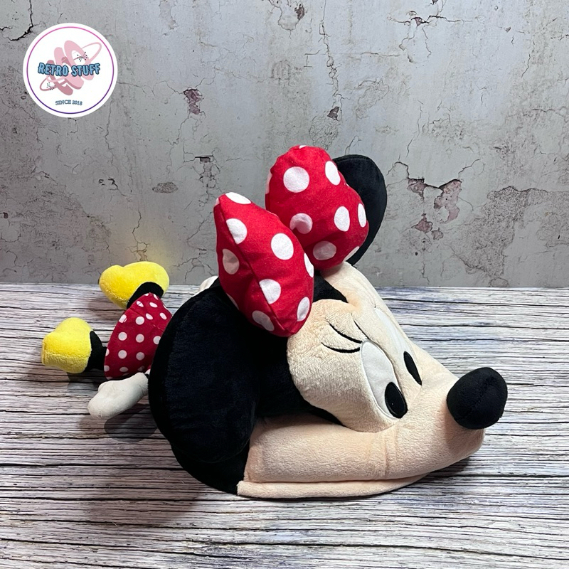 Jual Topi Disney Minnie Mouse Ori Tokyo Disney Resort | Shopee Indonesia