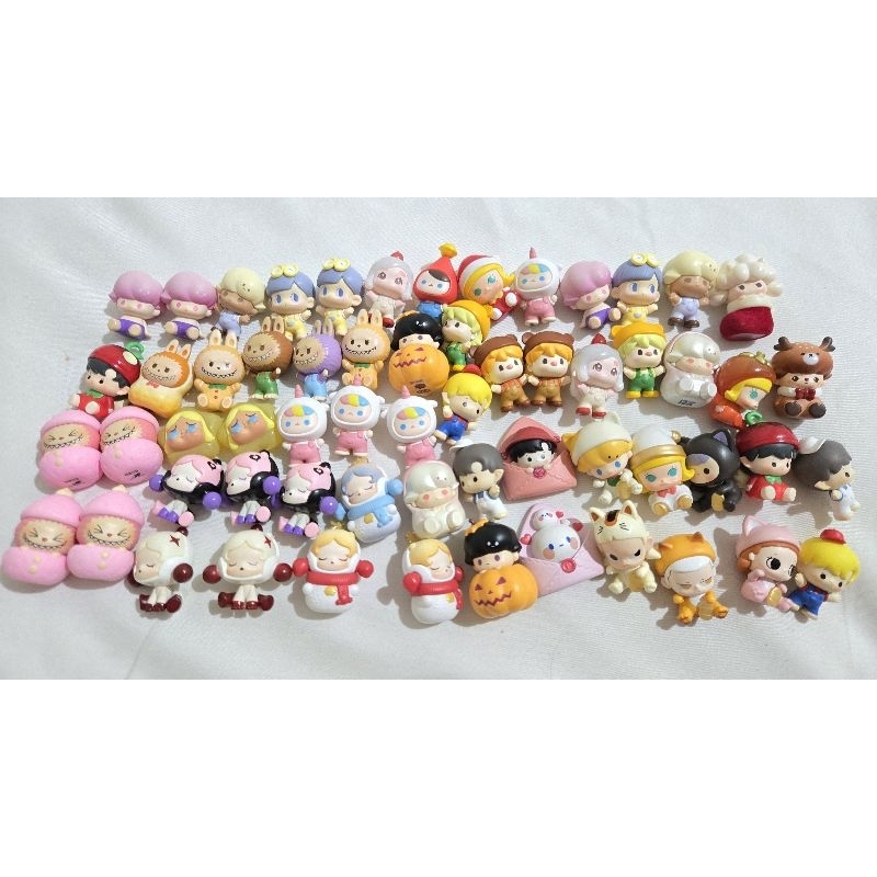 Jual POP MART POP BEAN SATUAN - POPBEAN NATAL - POP BEAN CHRISTMAS ...