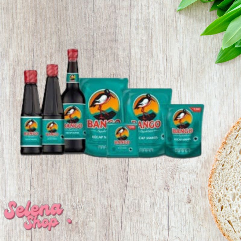 Jual Kecap Manis Bango All Varian | Shopee Indonesia