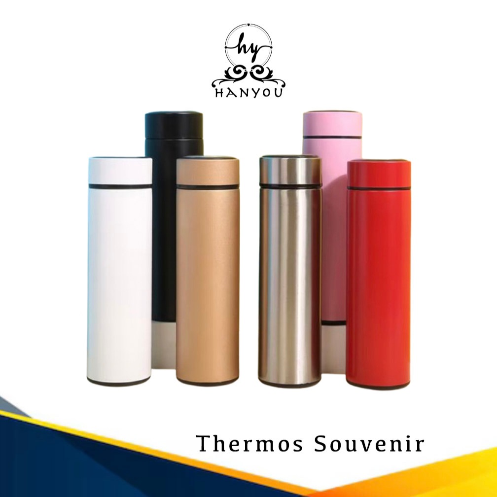 Jual Termos SAKURA LIFE 500Ml | tumbler Stainless Sakura LIFE POLOS ...