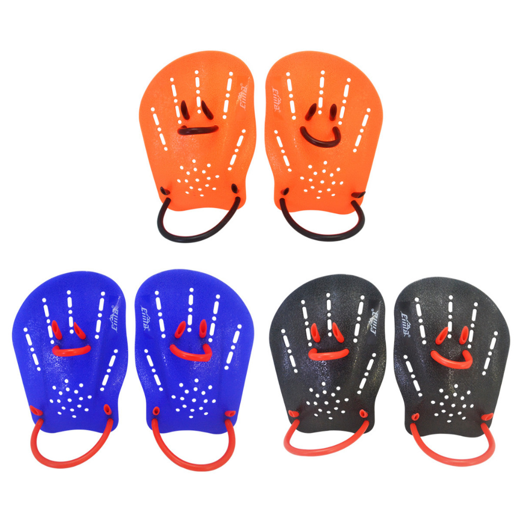 Jual Alat Bantu Renang Swimming Hand Paddle CIMA Tangan Katak Padel ...