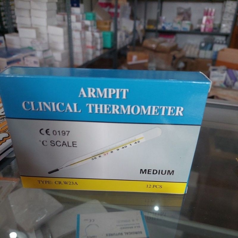 Jual Termometer Air Raksa Manual | Shopee Indonesia
