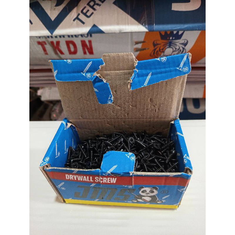 Jual skrup pvc dan gypsum | Shopee Indonesia