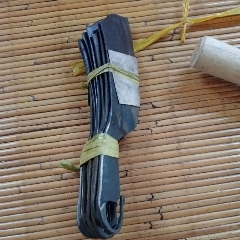 Jual Lading dapur/Pisau dapur/tajam baja asli | Shopee Indonesia