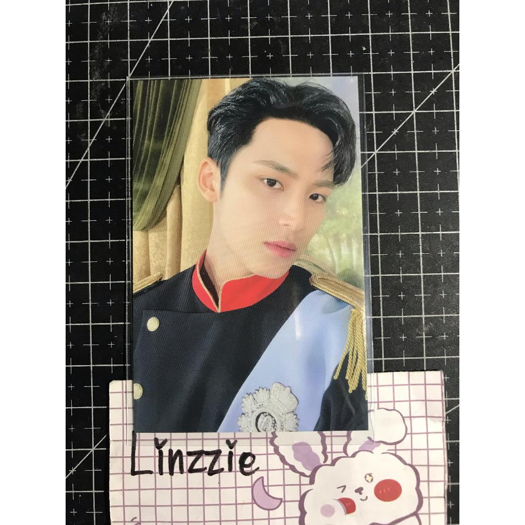 Jual [READY LANGSUNG KIRIM] PC Photocard Official Mingyu Pangeran ...