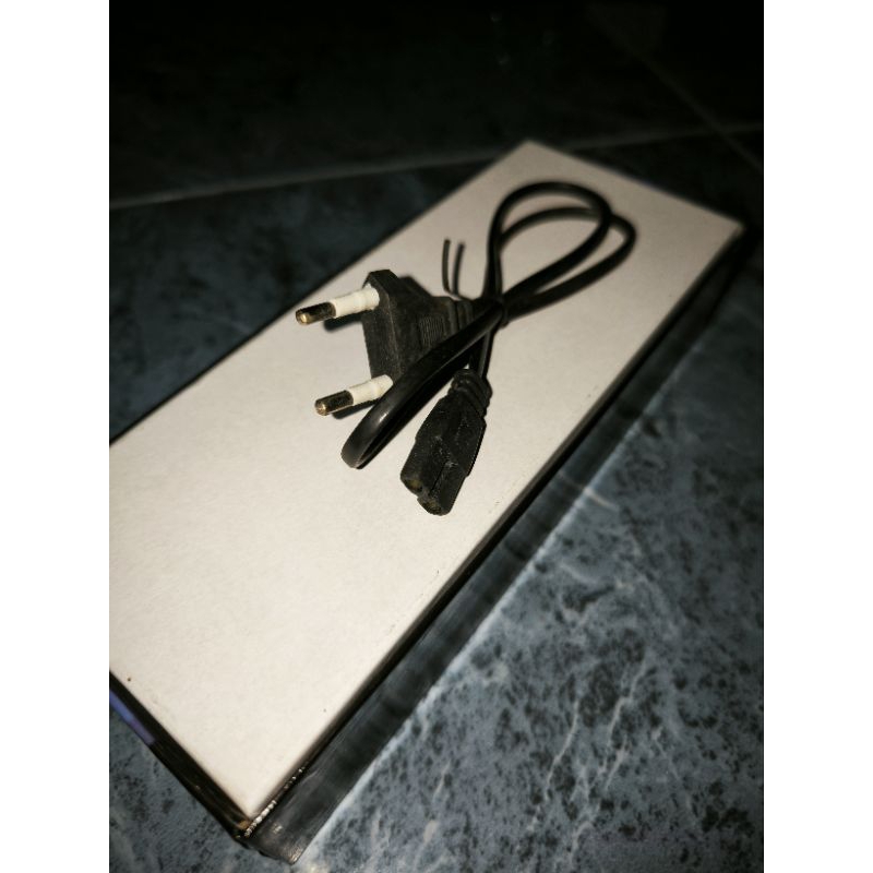 Jual Kabel cas angka 8 persegi - kabel senter power | Shopee Indonesia