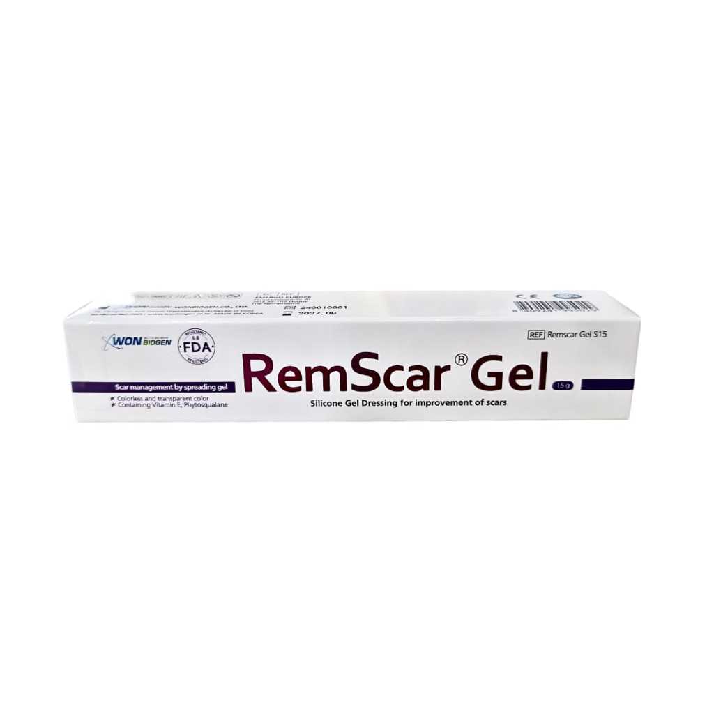 Jual Remscar Gel 15g | Shopee Indonesia