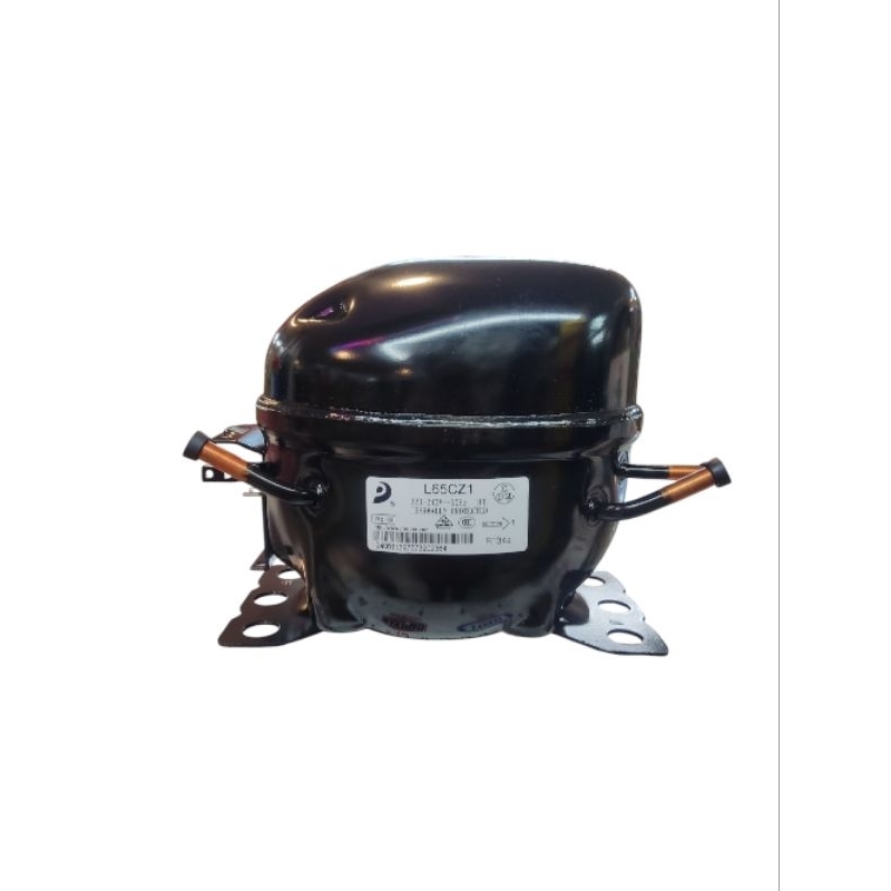 Jual Kompressor Kulkas 1/5HP L65CZI Donper / Compressor Kulkas | Shopee ...