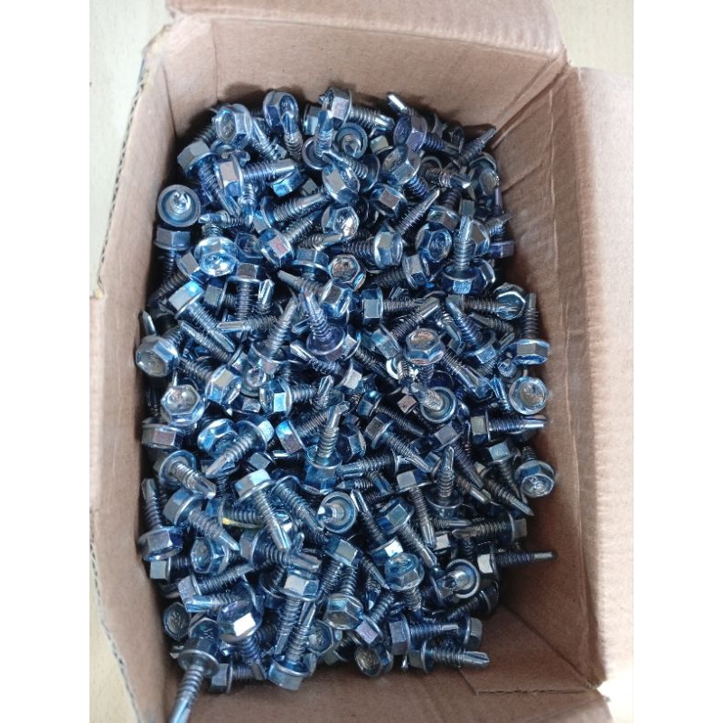 Jual BAUT DRILING KANAL C UKURAN 10*16 / BAUT BAJARINGAN / BAUT RENG ...