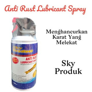 Jual ANTI KARAT/ PENGHILANG NODA KARAT PADA BESI BAJA STAINLESS CAIRAN PEMBERSIH KARAT KNALPOT ...