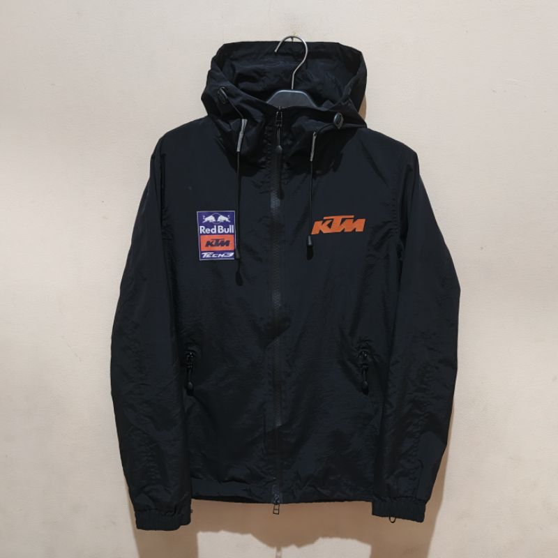 Jual Redbull KTM Racing Jacket Hitam | Shopee Indonesia