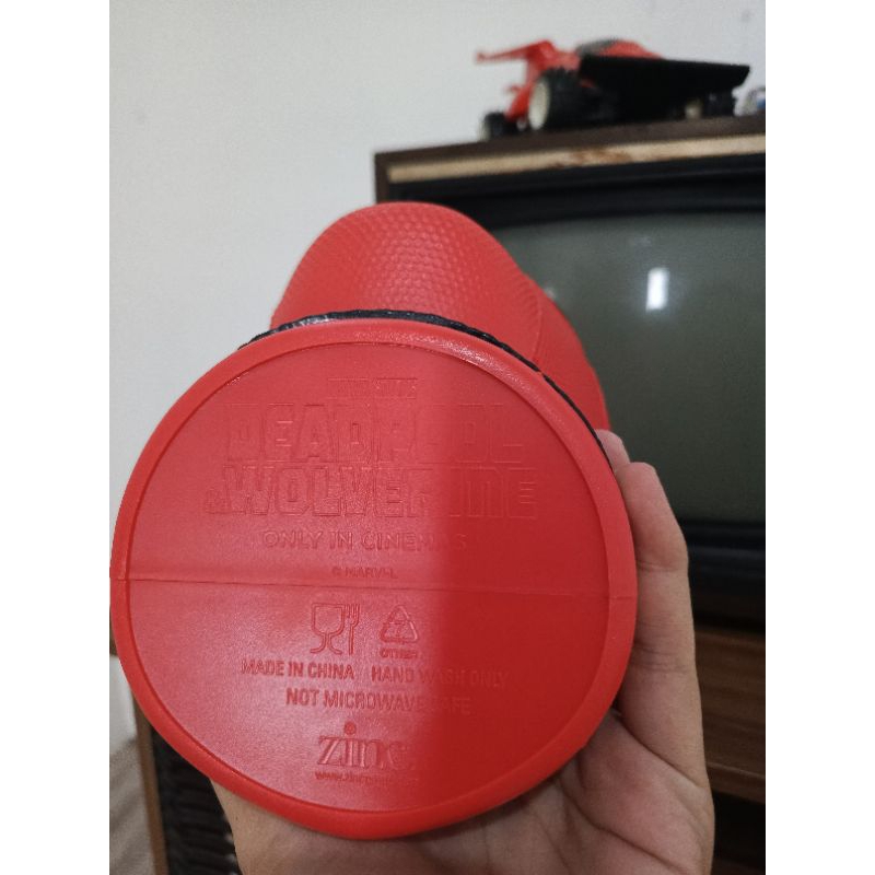 Jual deadpool popcorn bucket | Shopee Indonesia