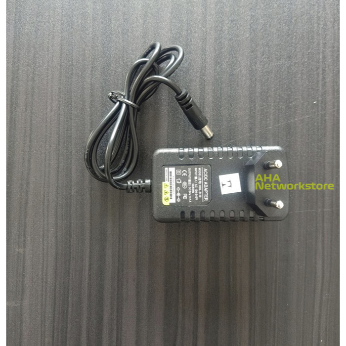Jual Adaptor DC 24V 1A Adaptor 24V 1A DC Adaptor 24V 1A | Shopee Indonesia