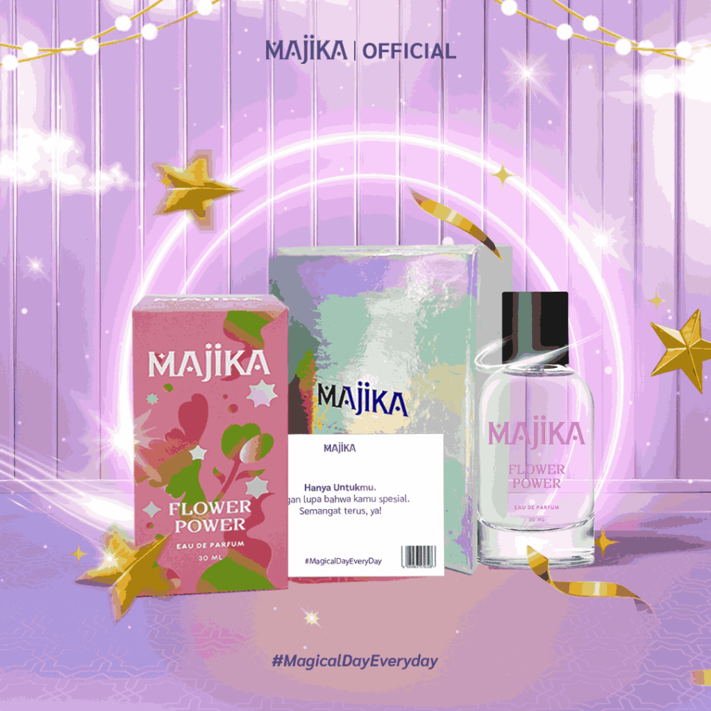 Jual MAJIKA Aura Kit Gift Box |KADO ULANG TAHUN|HANYA UNTUKMU|SELAMAT ...