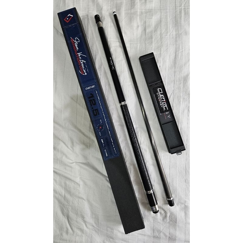 Jual Cuetec Svb Black Starlight 12.5mm | Shopee Indonesia