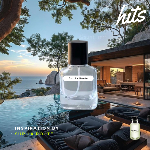 Jual Parfum LV Sur La Route by Hitsaroma Extrait De Parfum - Parfum ...