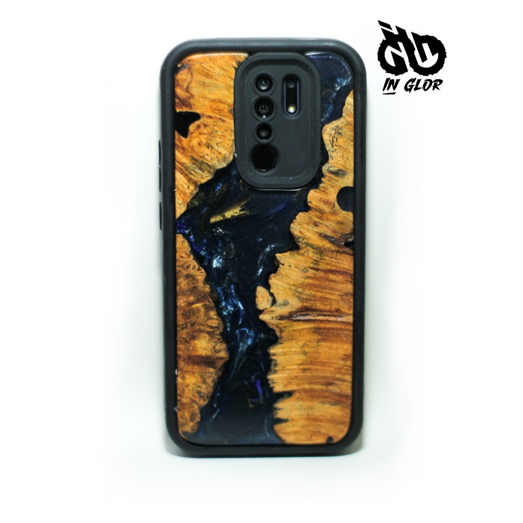 Jual Casing softcase handphone backdoor resin kayu semua merk hp ...