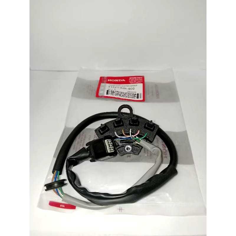 Jual Sensor Spul Ckp Honda Vario 125 Injeksi (31221-KZR-900) | Shopee ...