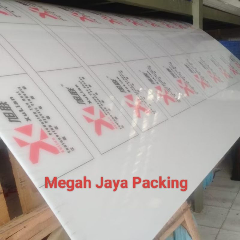 Jual PP Lembaran / Polypropylene Sheet 4mm x 122cm x 244cm | Shopee Indonesia