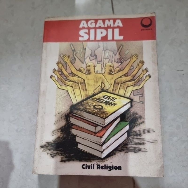 Jual Agama Sipil - Civil Religion - Andrew Shanks original | Shopee ...
