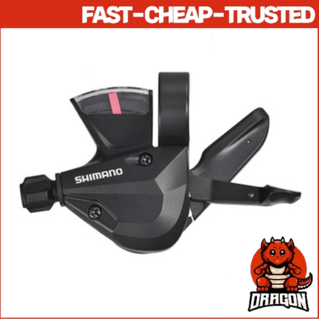Jual Shifter Sepeda Shimano Altus M310 3 Speed Operan Gigi Sepeda MTB ...