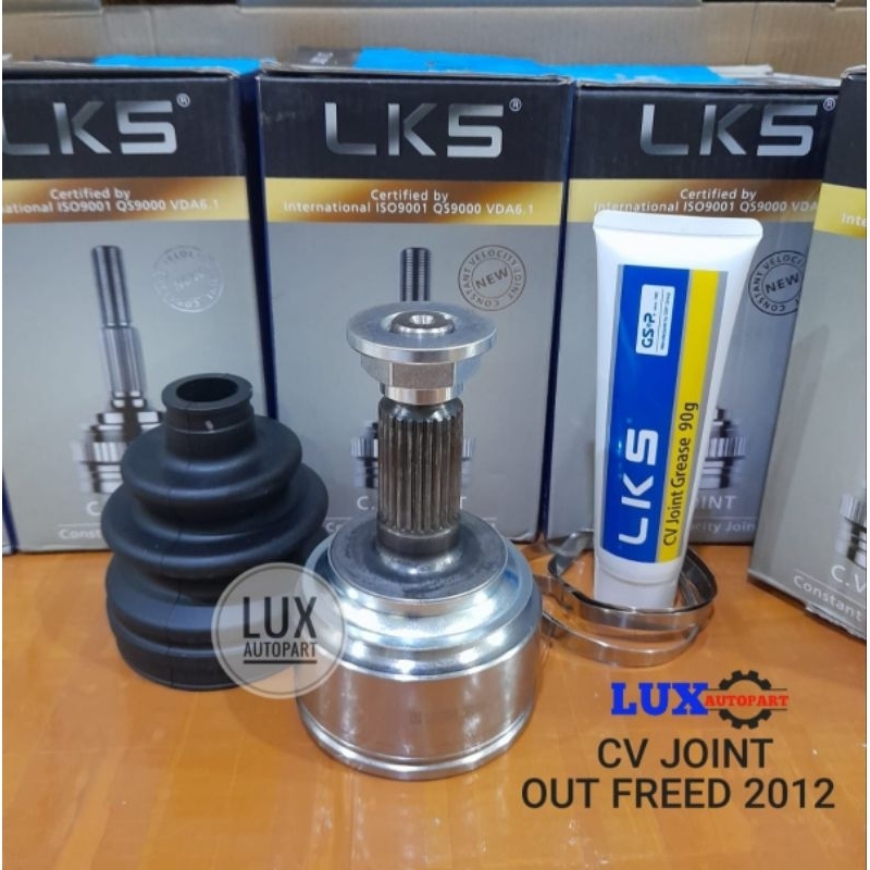 Jual CV JOINT OUT HO-944 AS RODA DALAM HO 944 HONDA FREED OUT/ LUAR HO944 | Shopee Indonesia