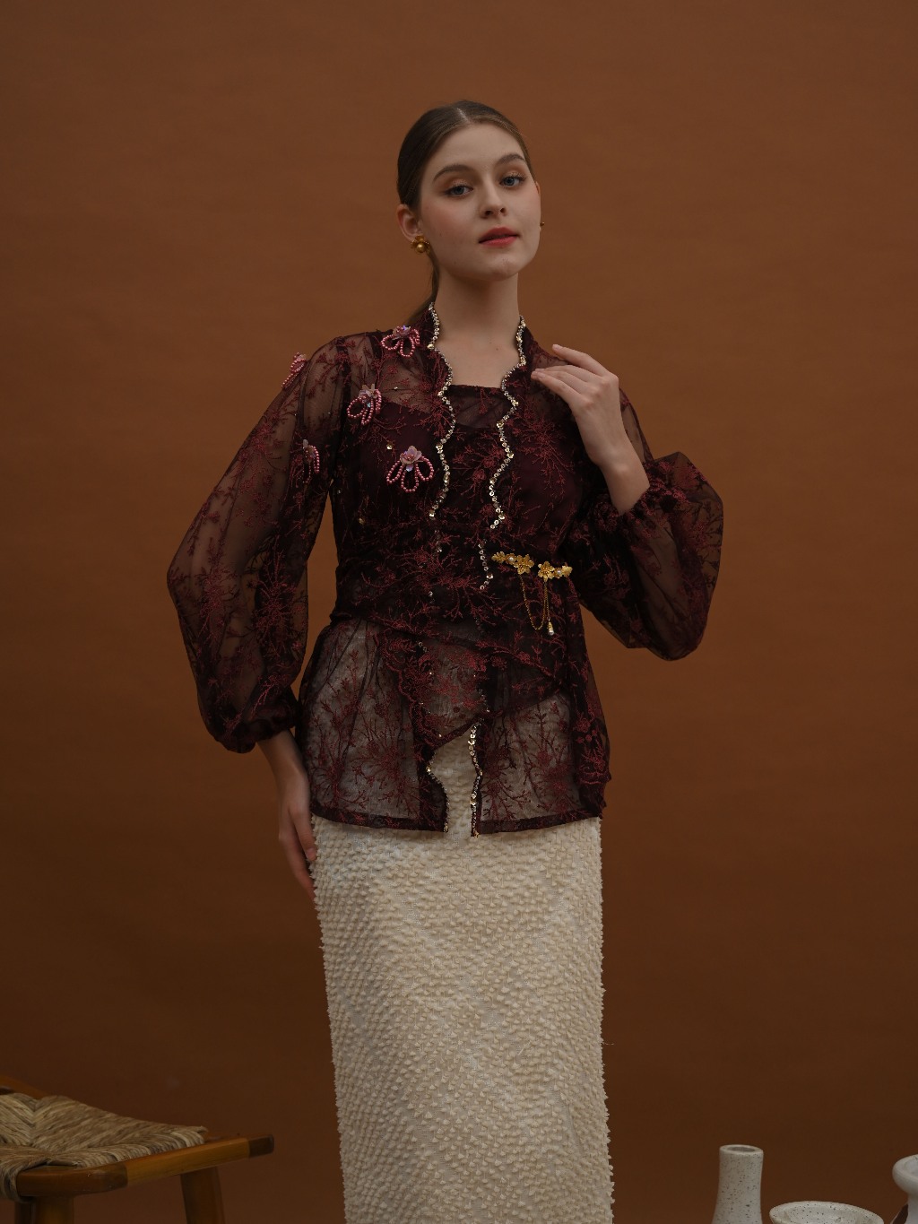 Jual JALEELA - RANGGANA TOP (OUTER ONLY) - (INNER NOT INCLUDED ...